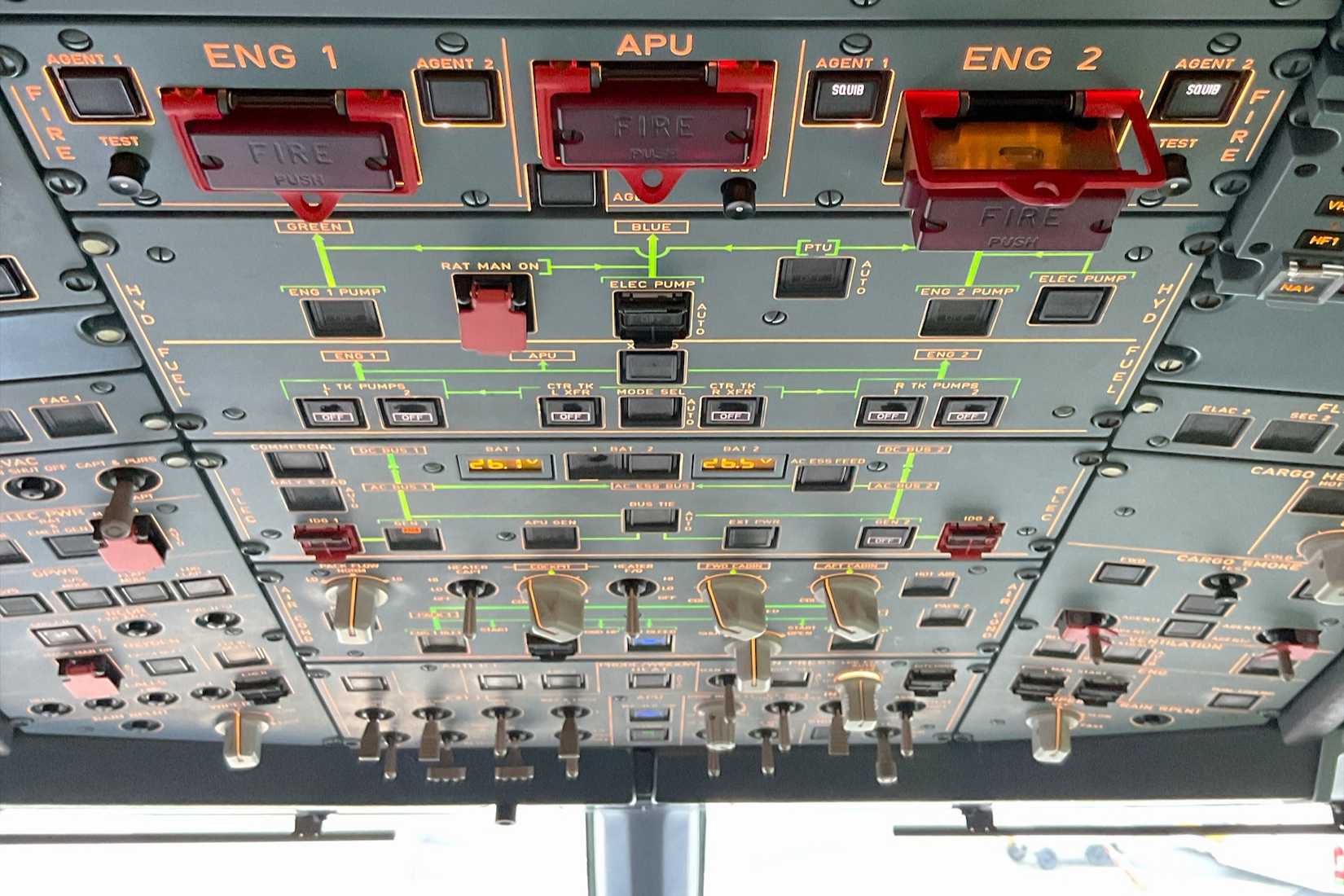 Air New Zealand Airbus A320 Mid-Flight Engine Loss Was Caused By A ...