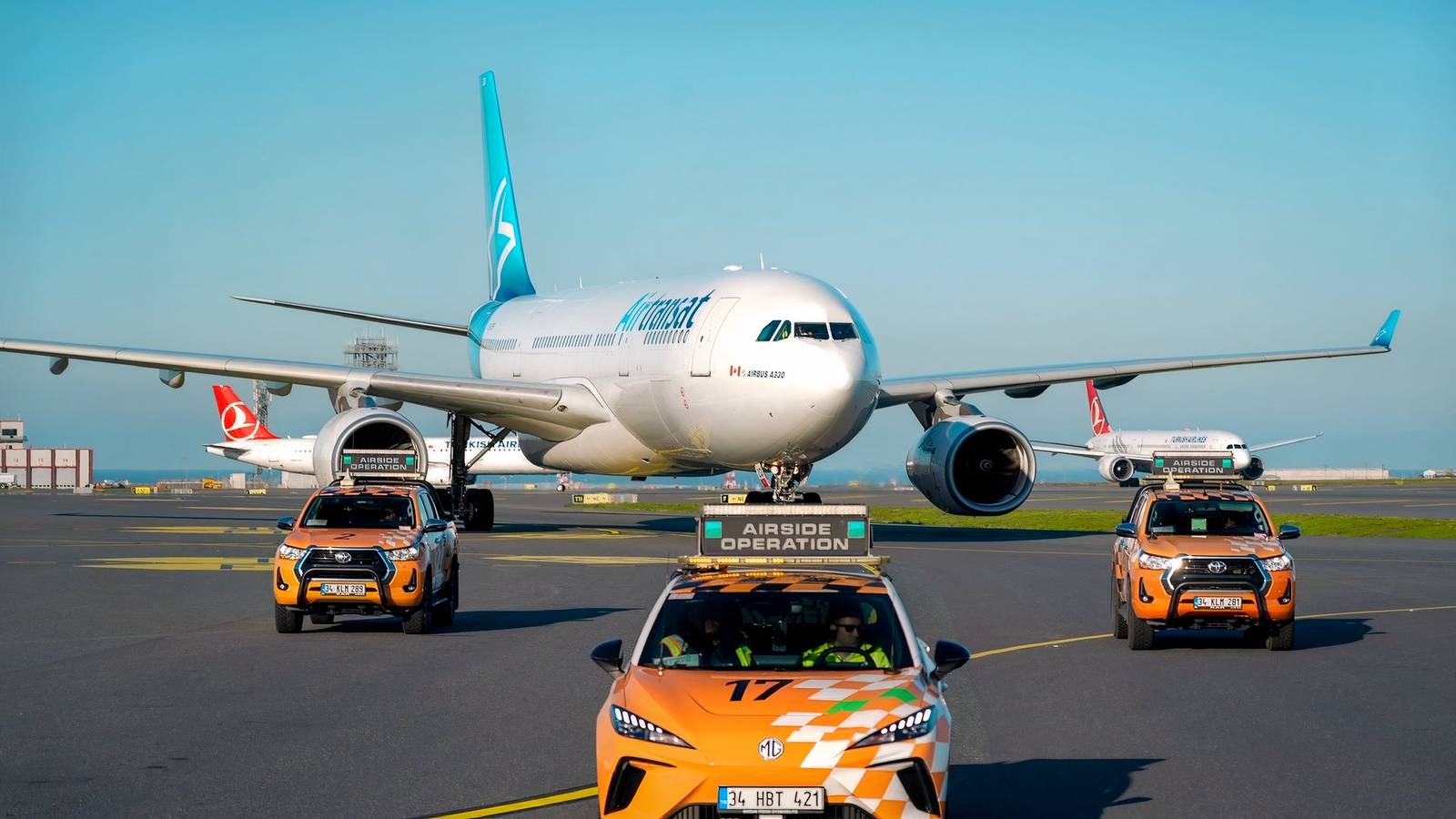 Air Transat Adds Istanbul: What Should Be Its Next European Destination?
