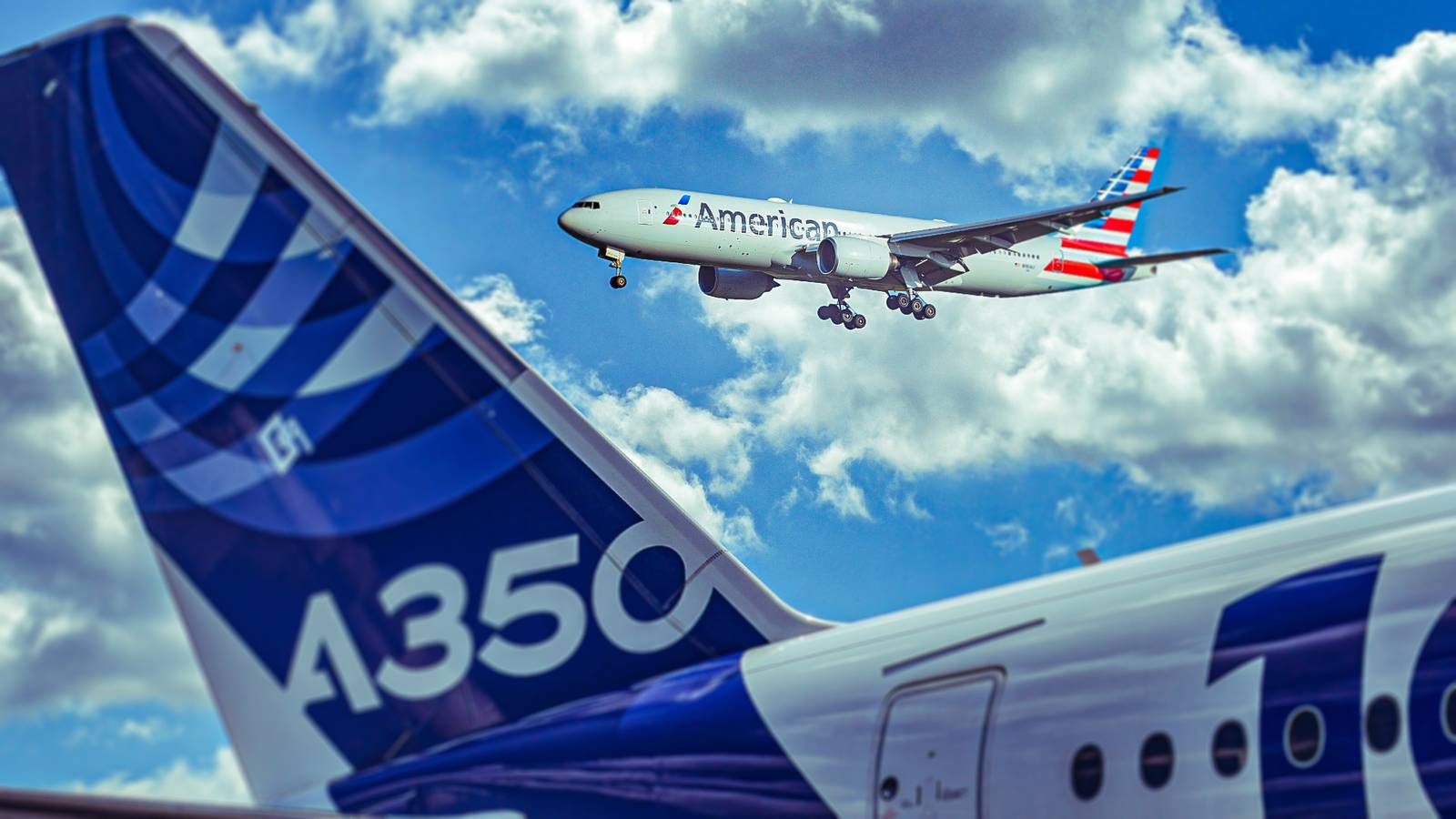 Why Did American Airlines Ditch The Airbus A350?