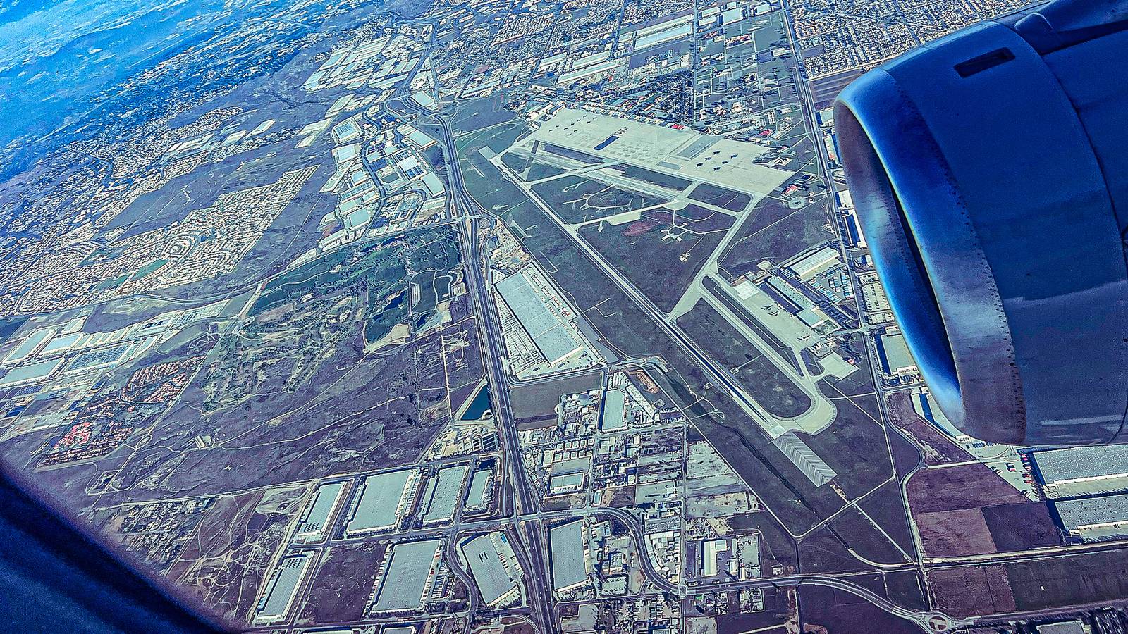 Top 6: These Are The Largest Air Force Bases In The World By Runway Length