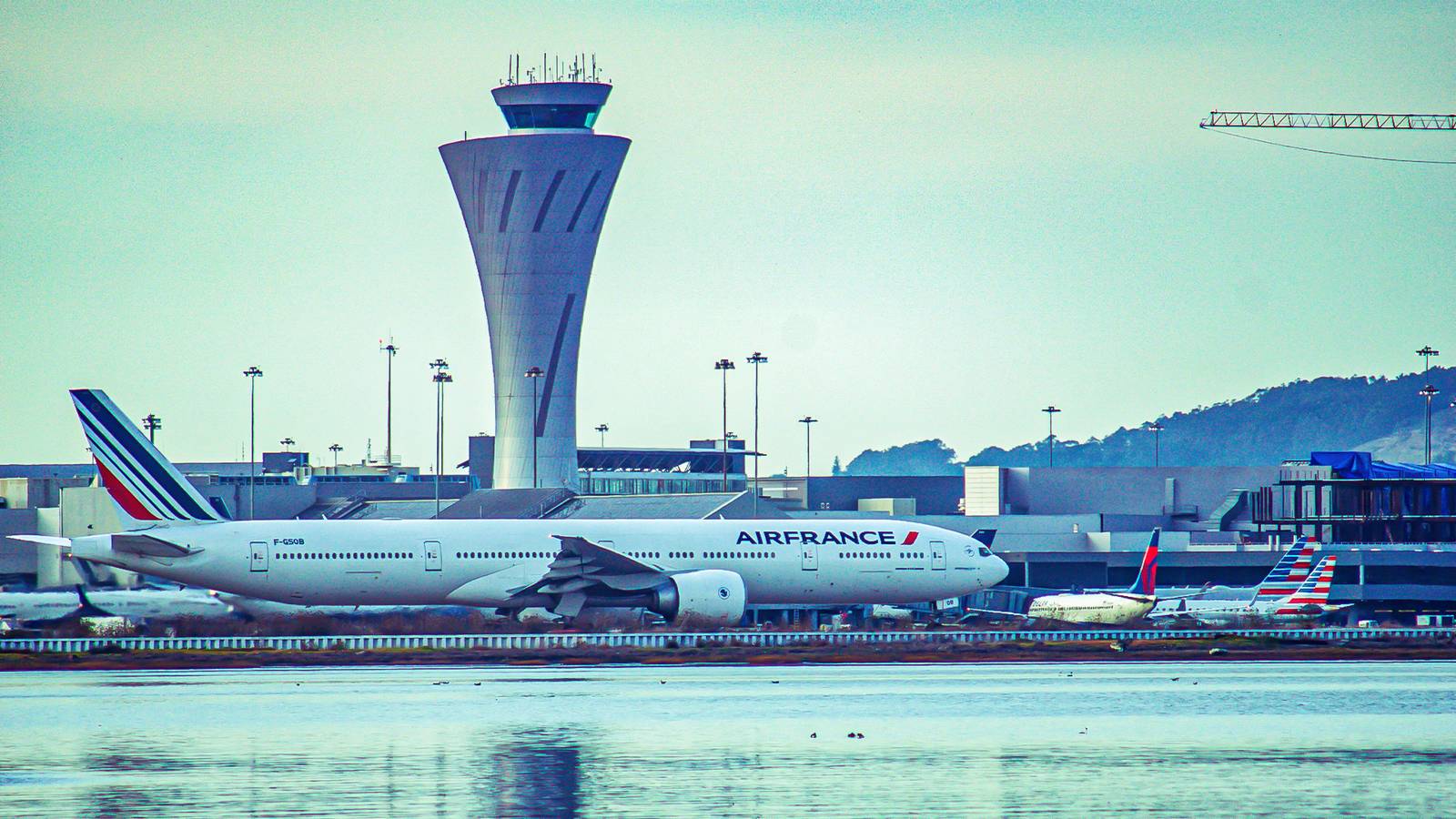 The United States' Brand New Air Traffic Control System: What To Expect