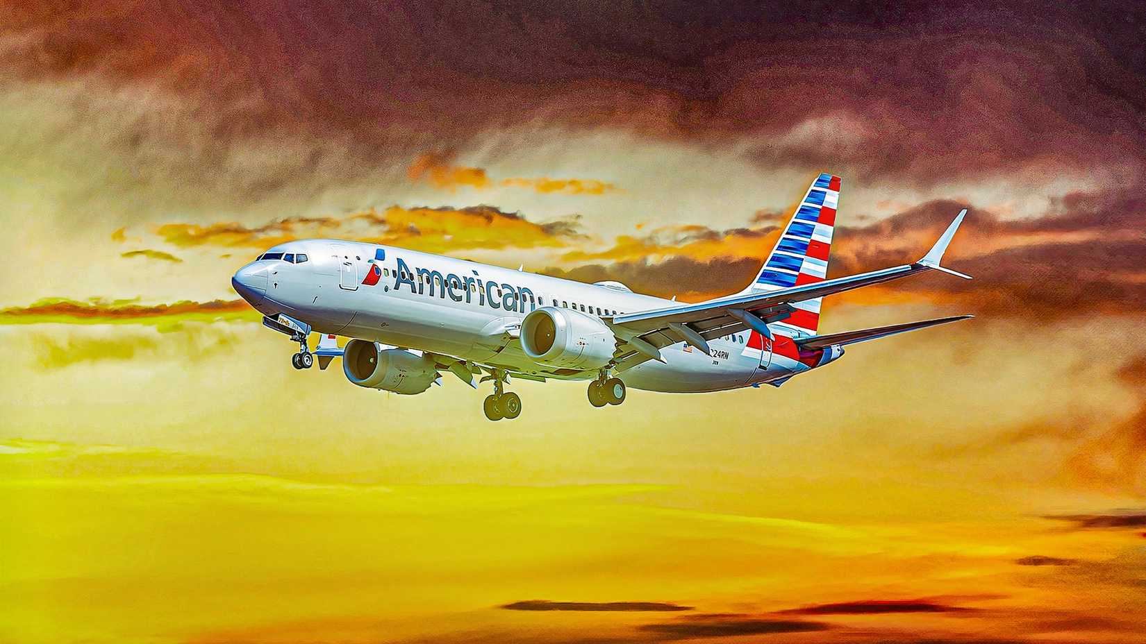 American Airlines Boeing 737 MAX Seat Map: Cabin Layout and Seat Dimensions