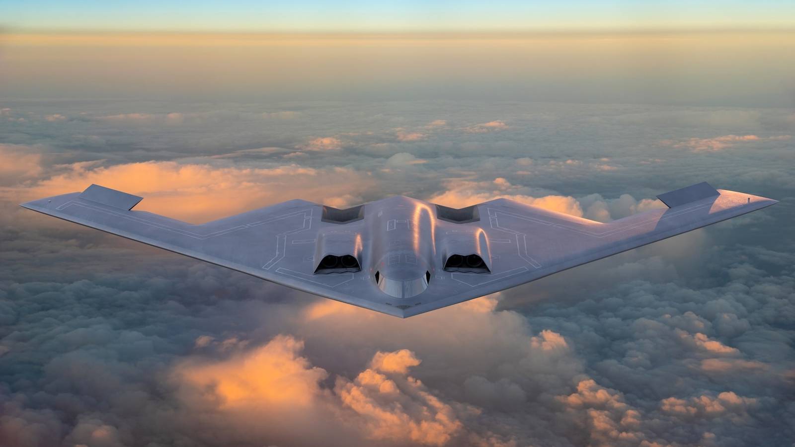 Why Did It Take 4 Years To Fix A US Air Force B-2 Bomber?