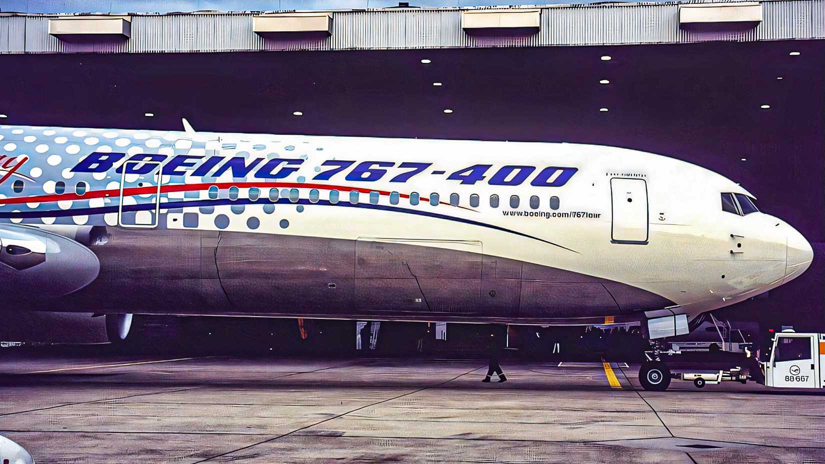 Here’s How The Boeing 767 Transformed Transoceanic Flying