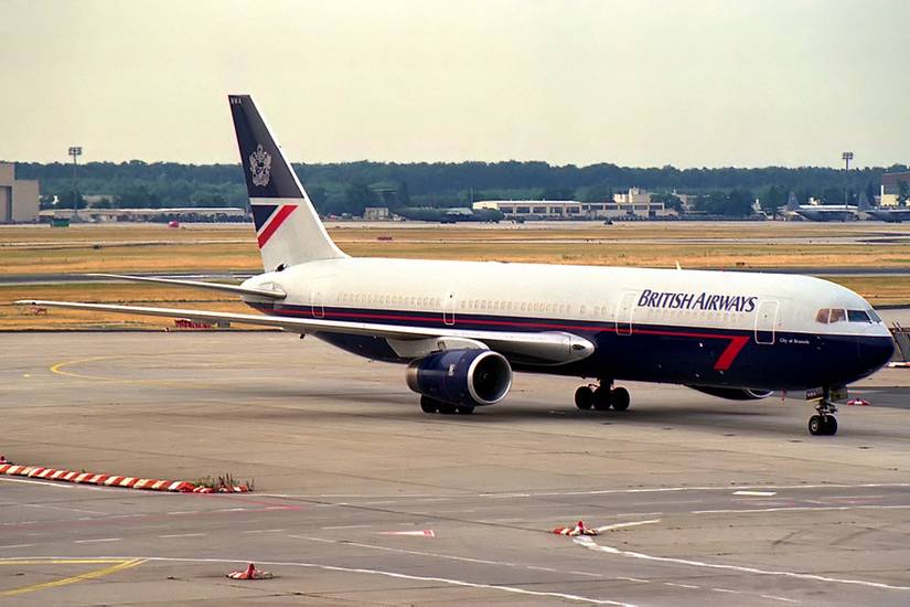 Why Were British Airways’ Boeing 767-300ERs So Different From Other 767s?