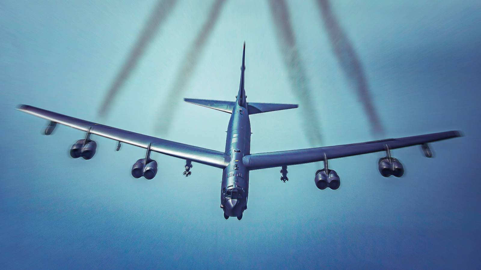 How Many Bombers Does The US Air Force Operate?