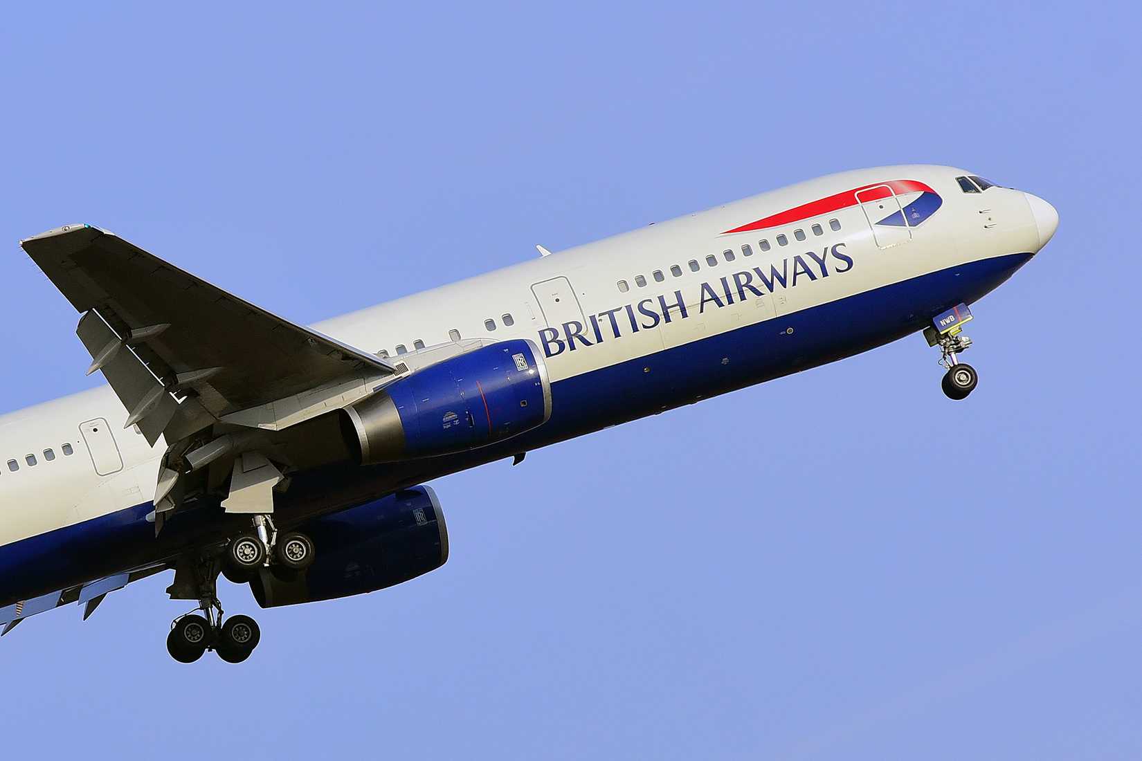 Why Were British Airways’ Boeing 767-300ERs So Different From Other 767s?
