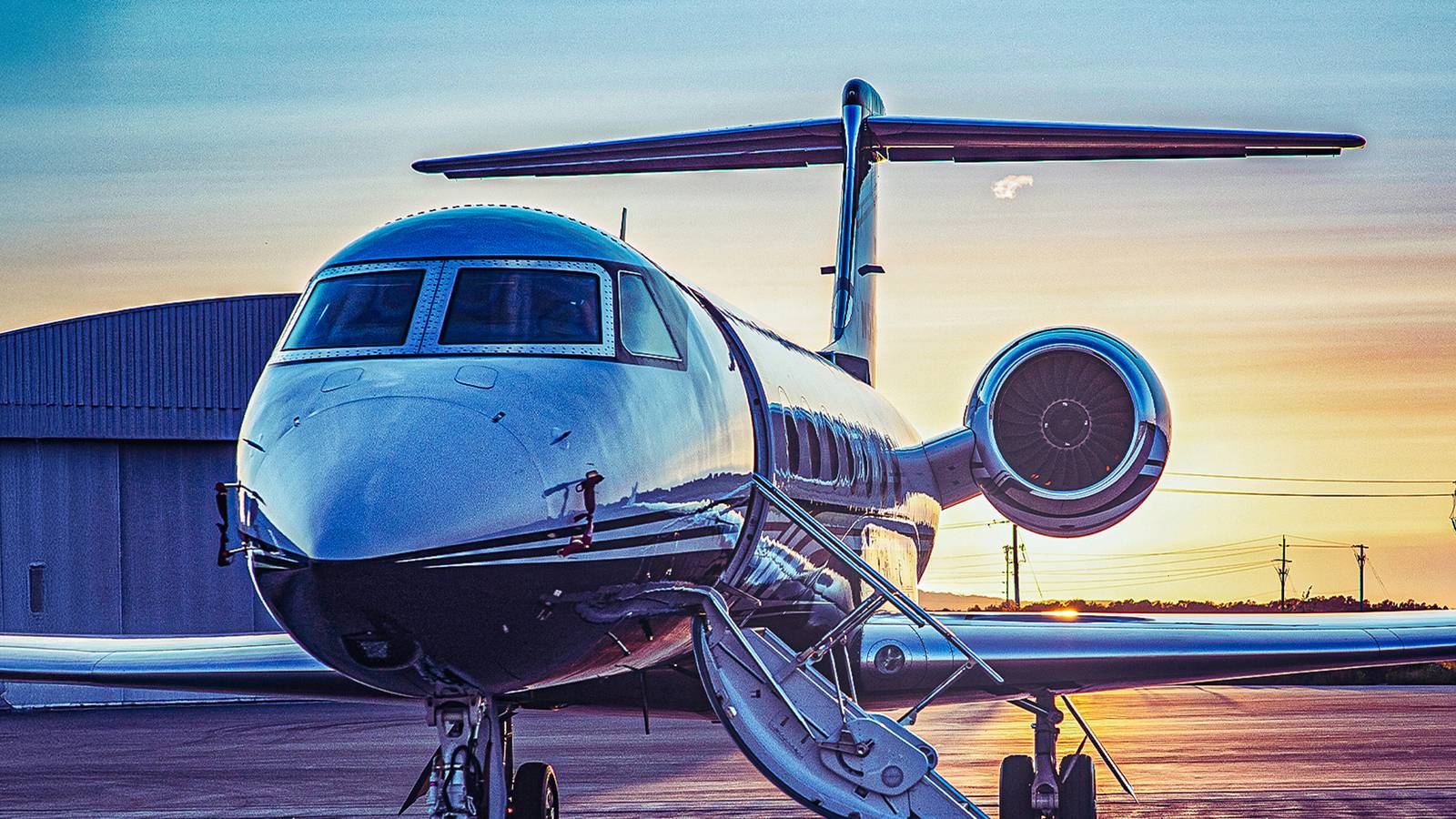 How Cabin Crew Rest & Sleep On Private Jets