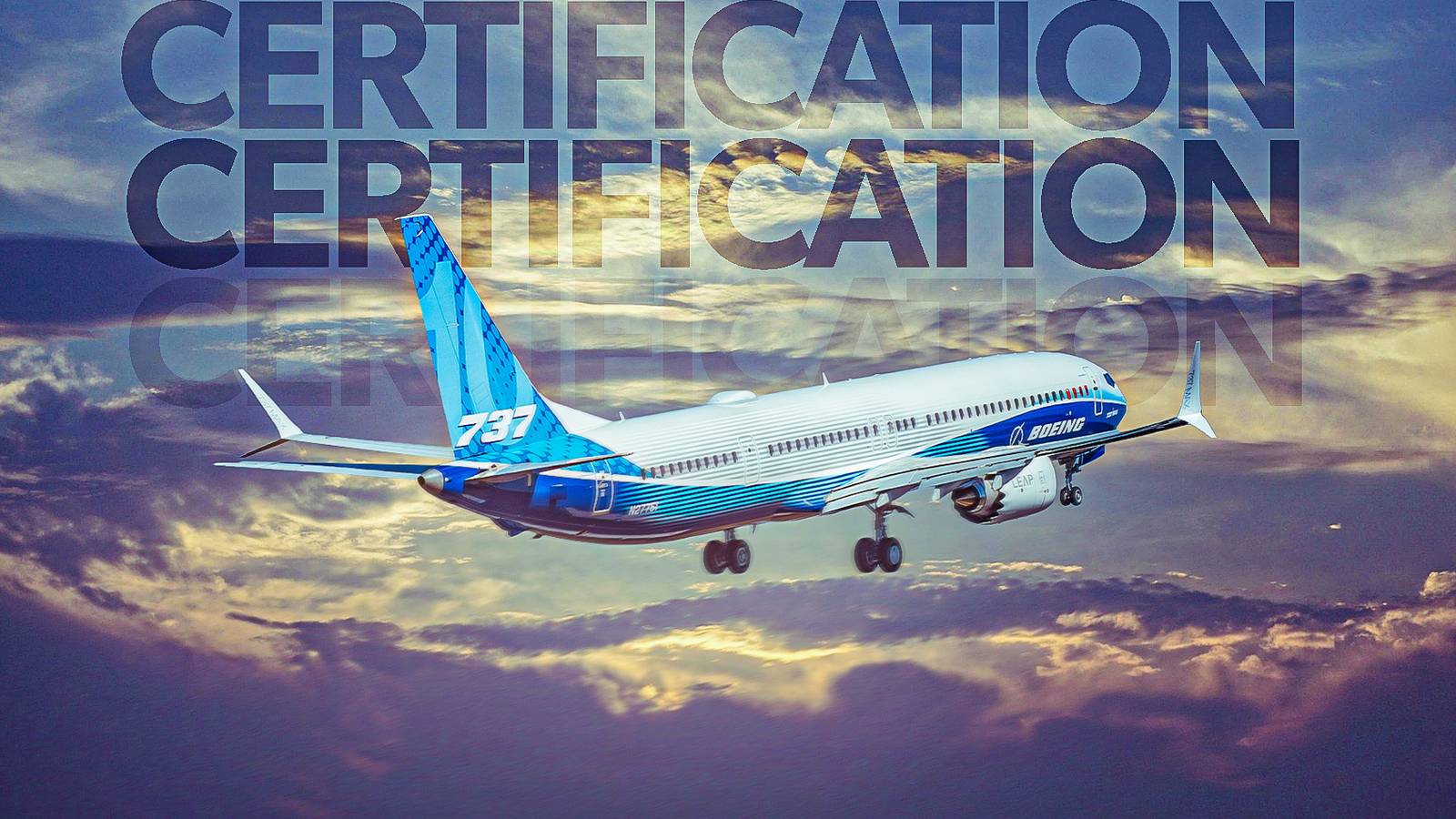 What’s Going On With The Boeing 737 MAX 10 Certification?