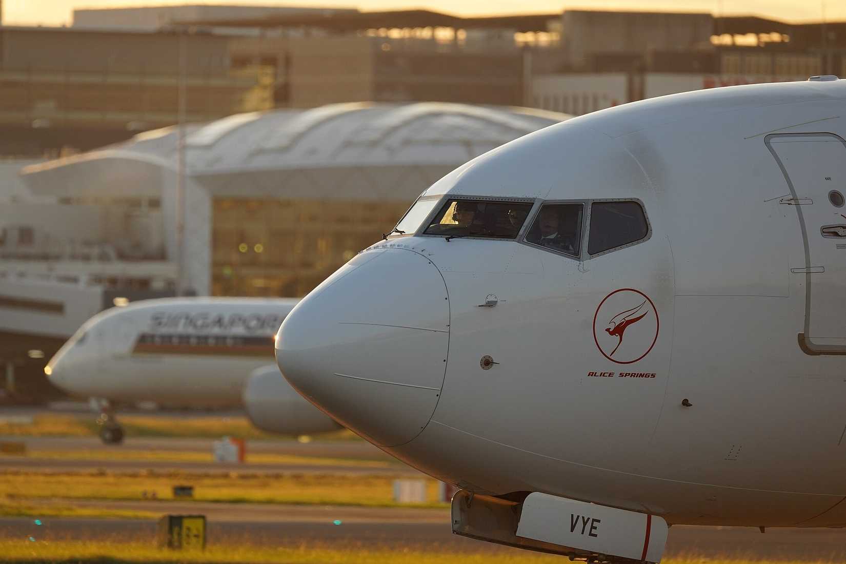 Over 50 Passengers Missing: Qantas Boeing 737 Took Off With Incorrect ...