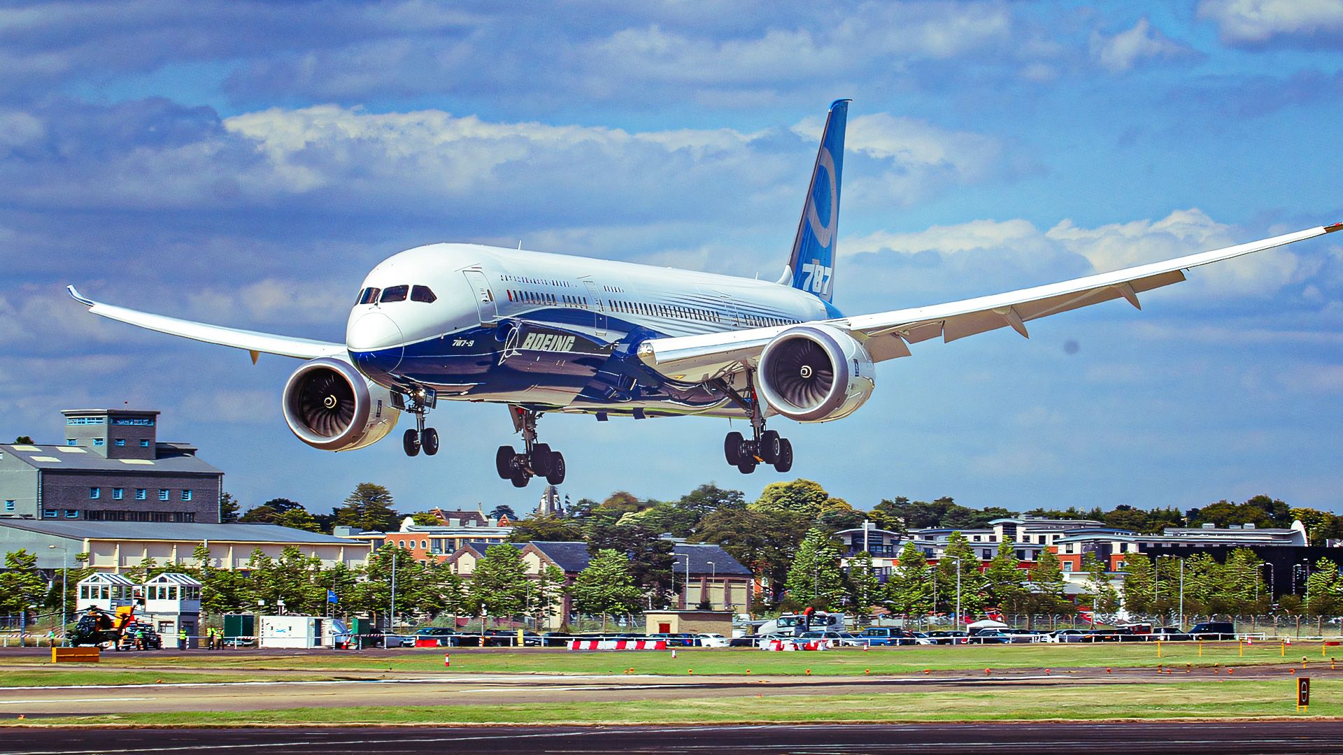 Composite Fuselage? Why The Boeing 787 Is Misunderstood - Advanced ...