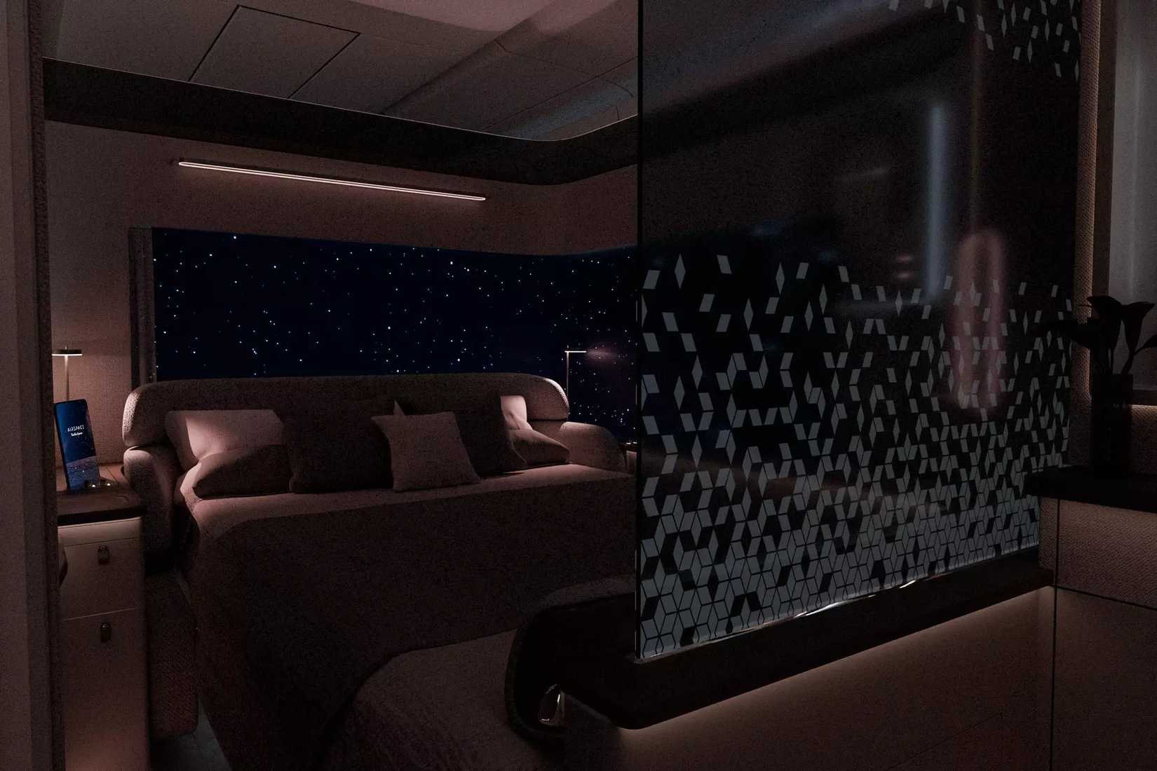 The New First Class Experience Airbus Is Developing For The A350-1000