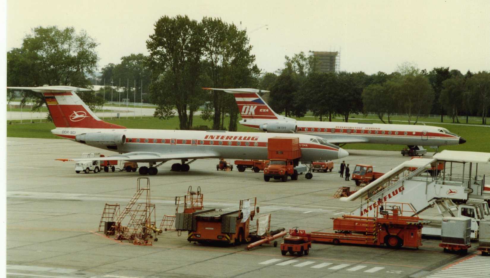 Why Berlin Once Had 4 Airports & Why Only 1 Survives Today