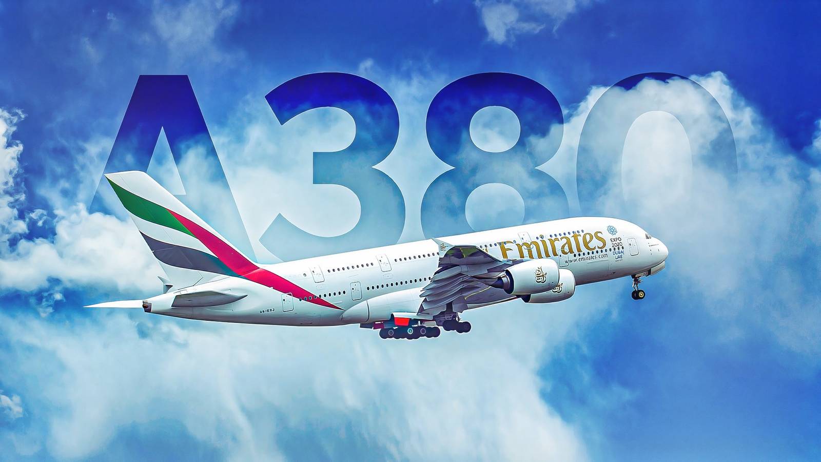 Up To 18h 50m: The Airbus A380's 10 Longest US Flights