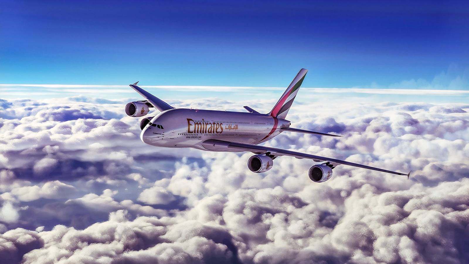 Emirates Adds 2 Daily Airbus A380 Flights To Europe's 10th Busiest Airport
