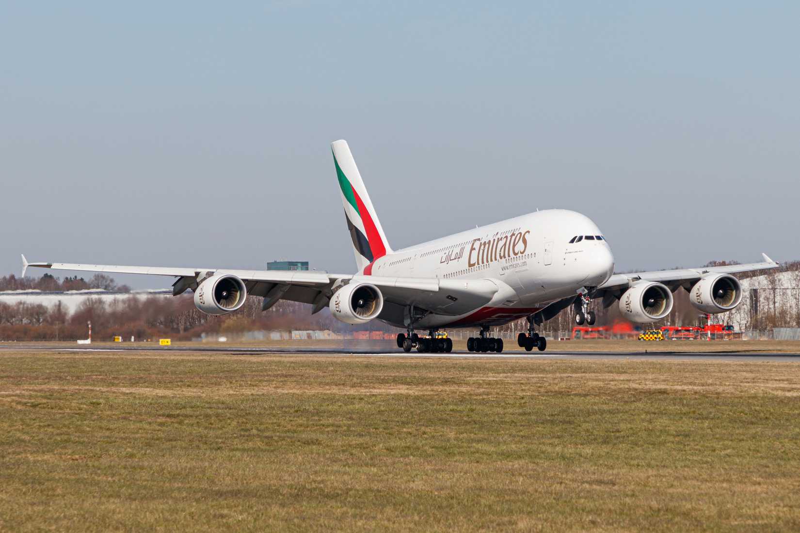 Why Emirates' Airbus A380 Has Such An Insane Upper Deck Layout