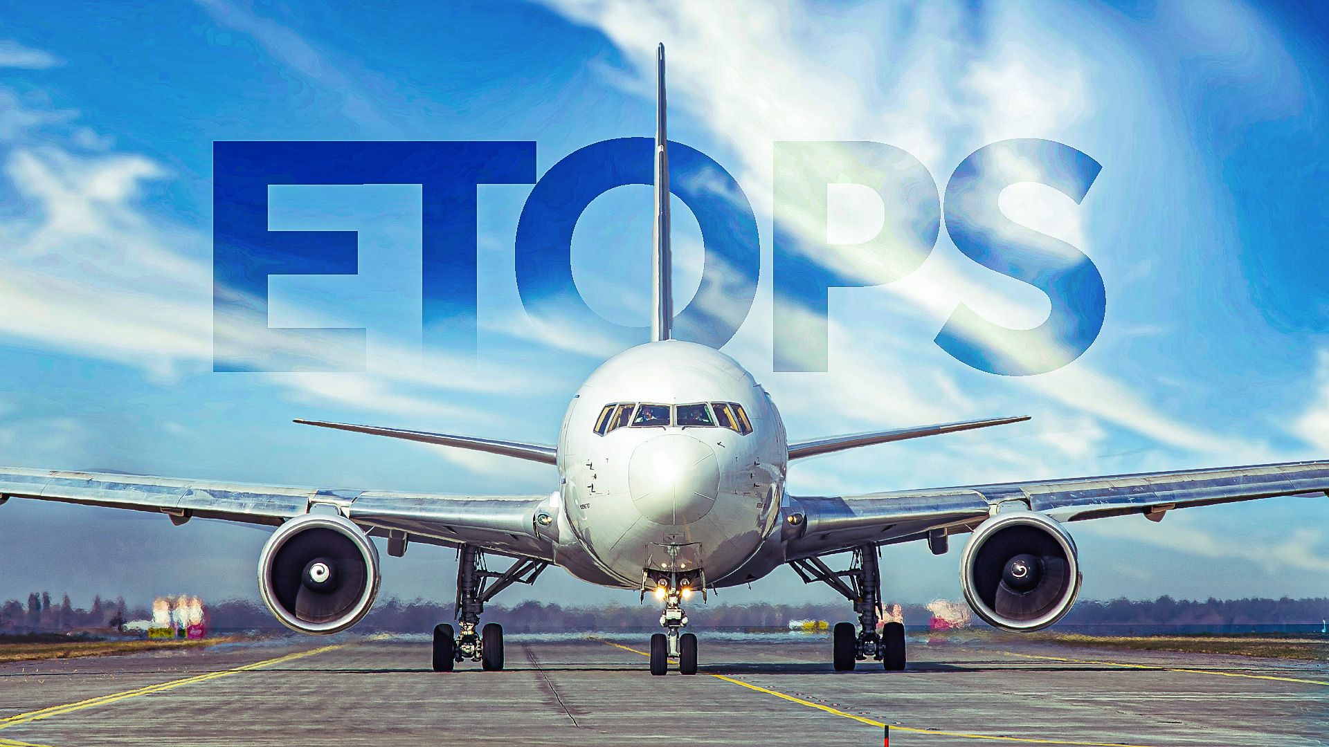 What Are ETOPS Rules And Why Do They Matter?