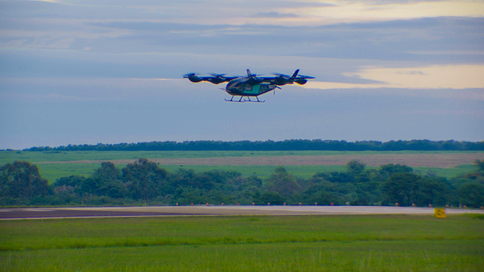 Embraer’s Flying Taxi Completes Maiden Flight Ahead Of 2027 Entry