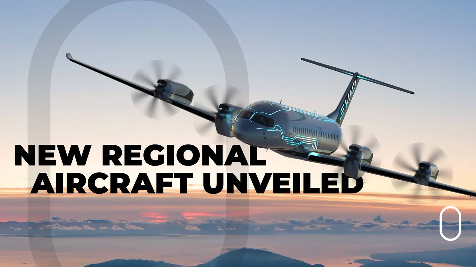 450 Orders Already!? EVIO's Hybrid-Electric Regional Aircraft