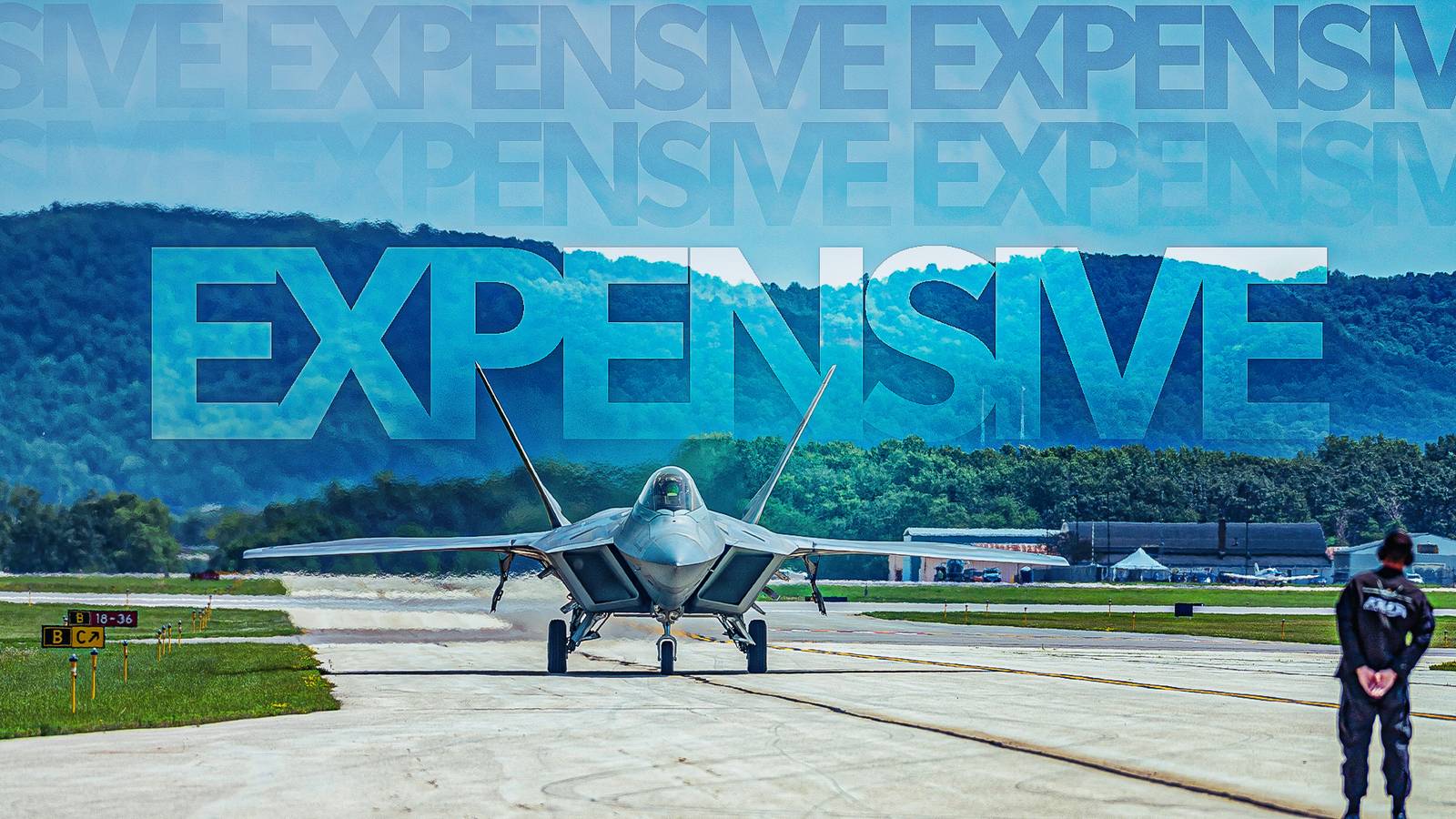This Is The World’s Most Expensive Fighter Jet