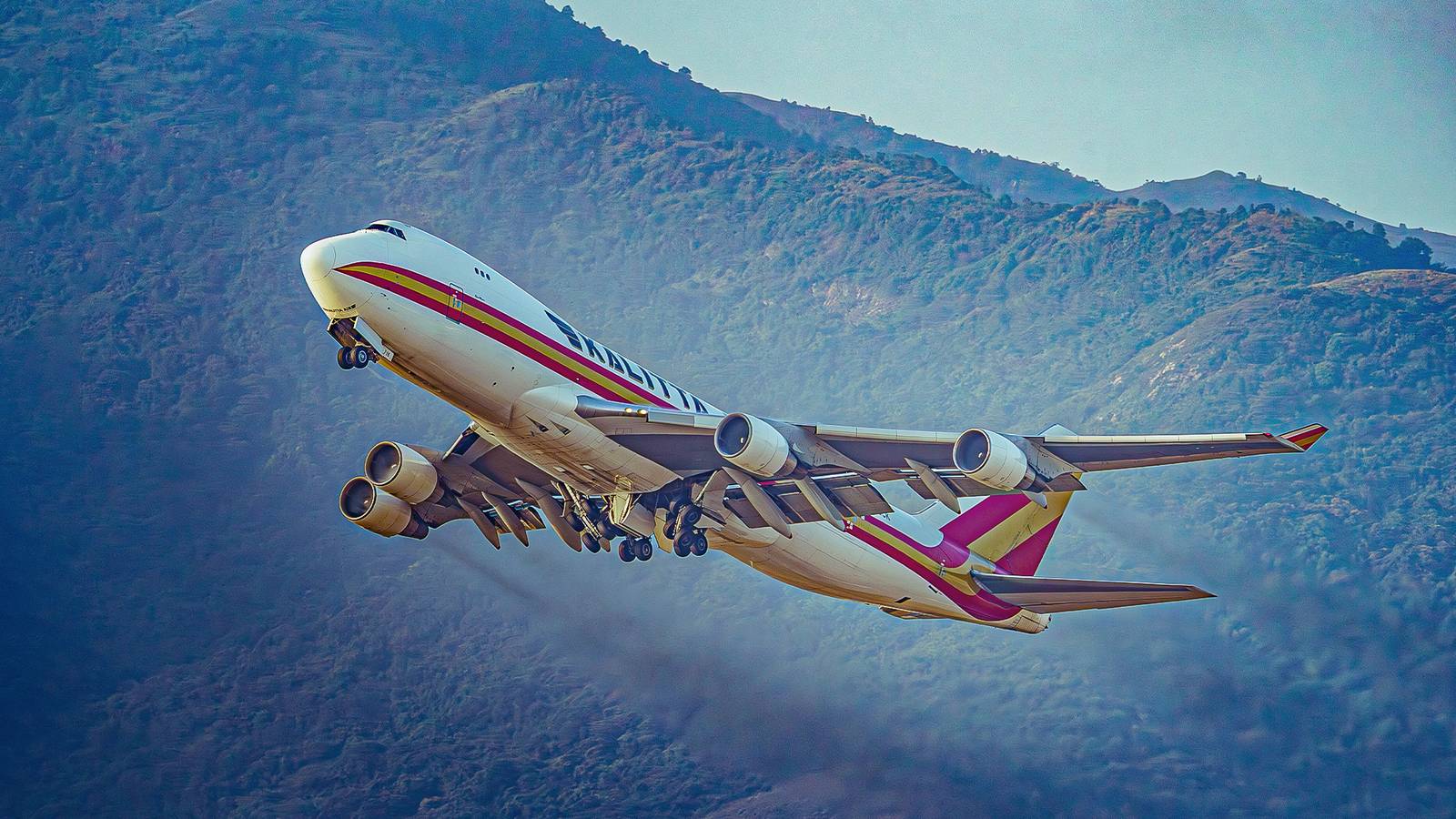 America’s 7 Most Expensive Commercial Jets Of All Time