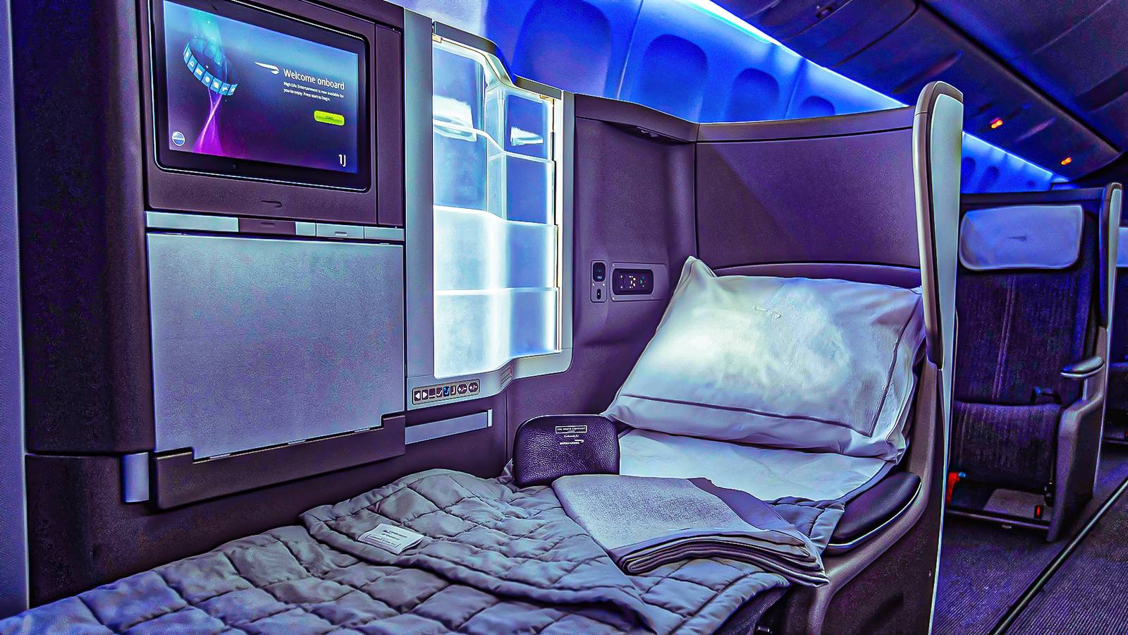 What Are The Benefits Of Flying British Airways' Club World?