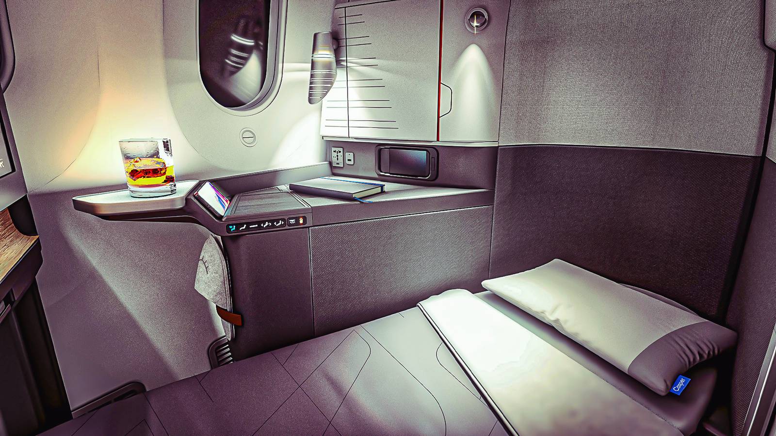 Here’s How Different American Airlines’ Flagship Suites Are Compared To ...