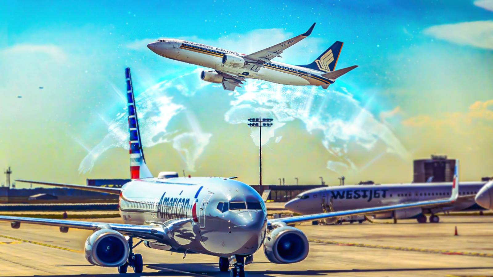 Why The Boeing 737-800 Has Such An Insane Global Presence