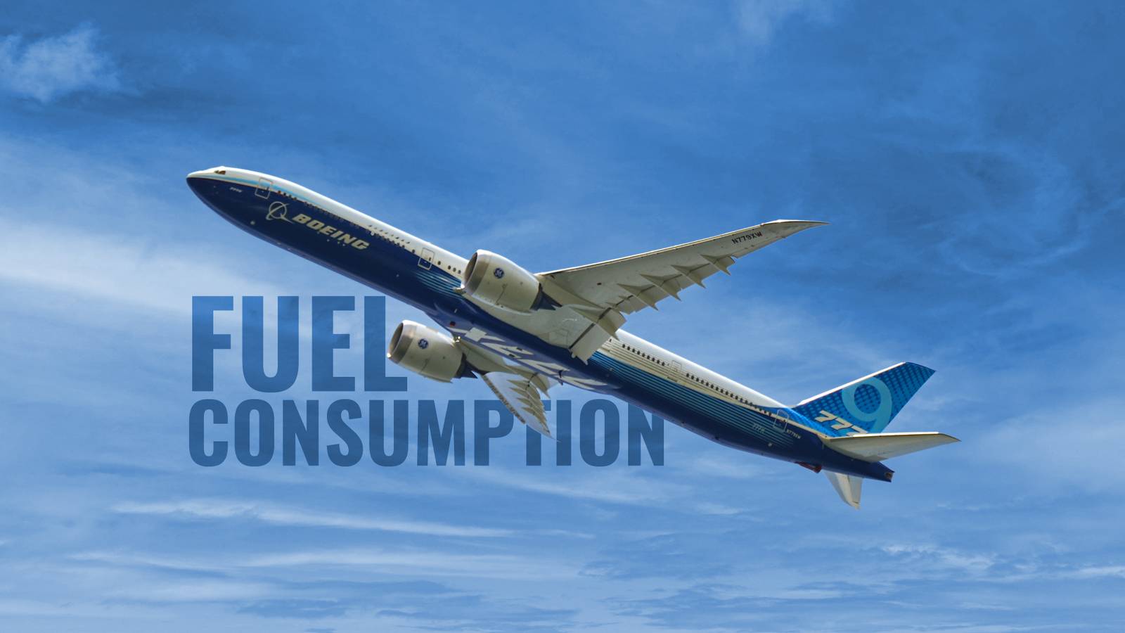 Here’s How Much Lower Fuel Consumption The Boeing 777X Has Compared To ...