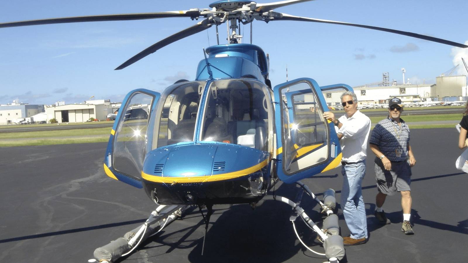New DOJ Photos Lift The Curtain On Jeffrey Epstein’s Private Aircraft Fleet