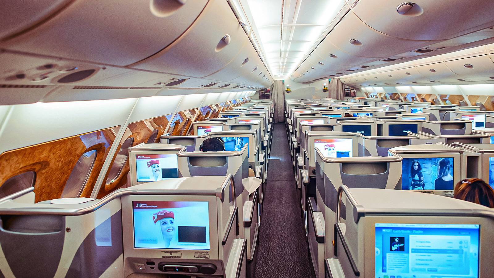 Is Business Class Worth It On Short-Haul Flights?