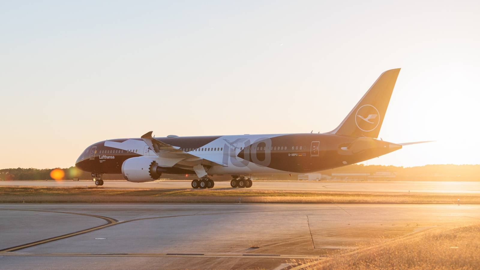 Coming Soon: Lufthansa’s Special 100-Year Dreamliner Prepares For Handover