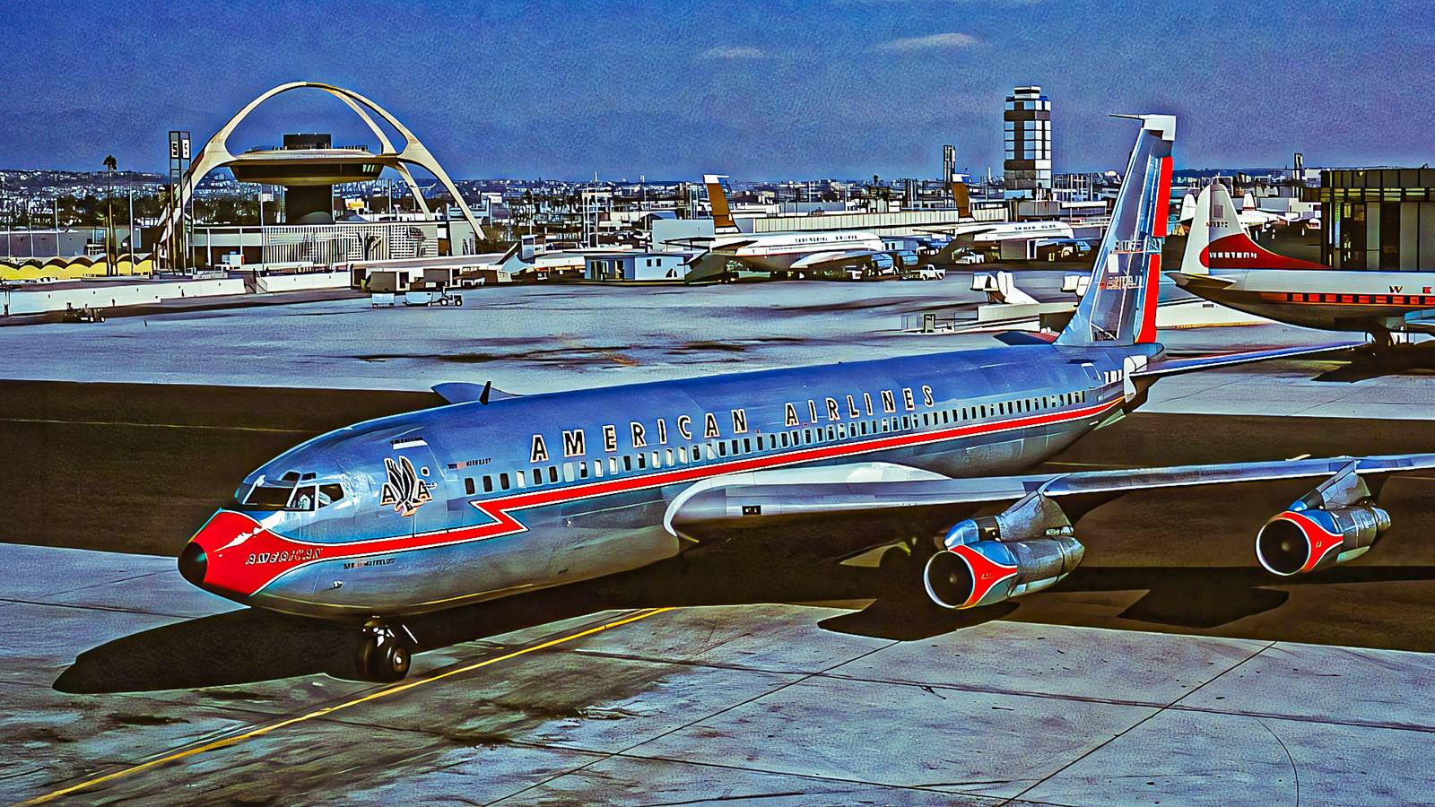 The Most Influential Airliner Ever Built: Inside The Boeing 707