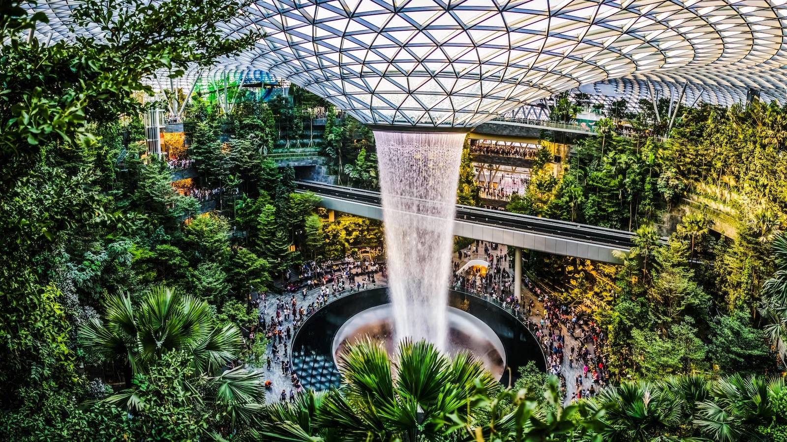 Most Unique Airport Landmark: Which Is Your Favorite?