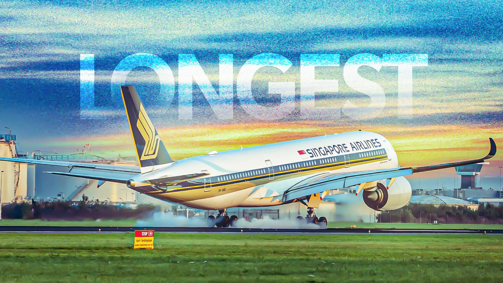 Up To 18 Hours: The World’s Longest Airbus A350 Flights