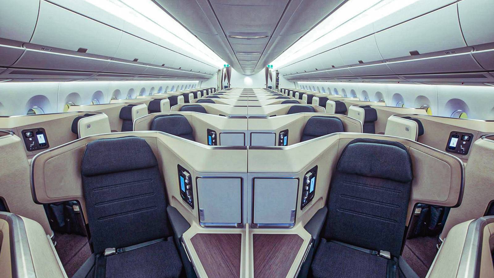 What It Costs To Fly First Class On The World’s Longest Airbus A350 ...