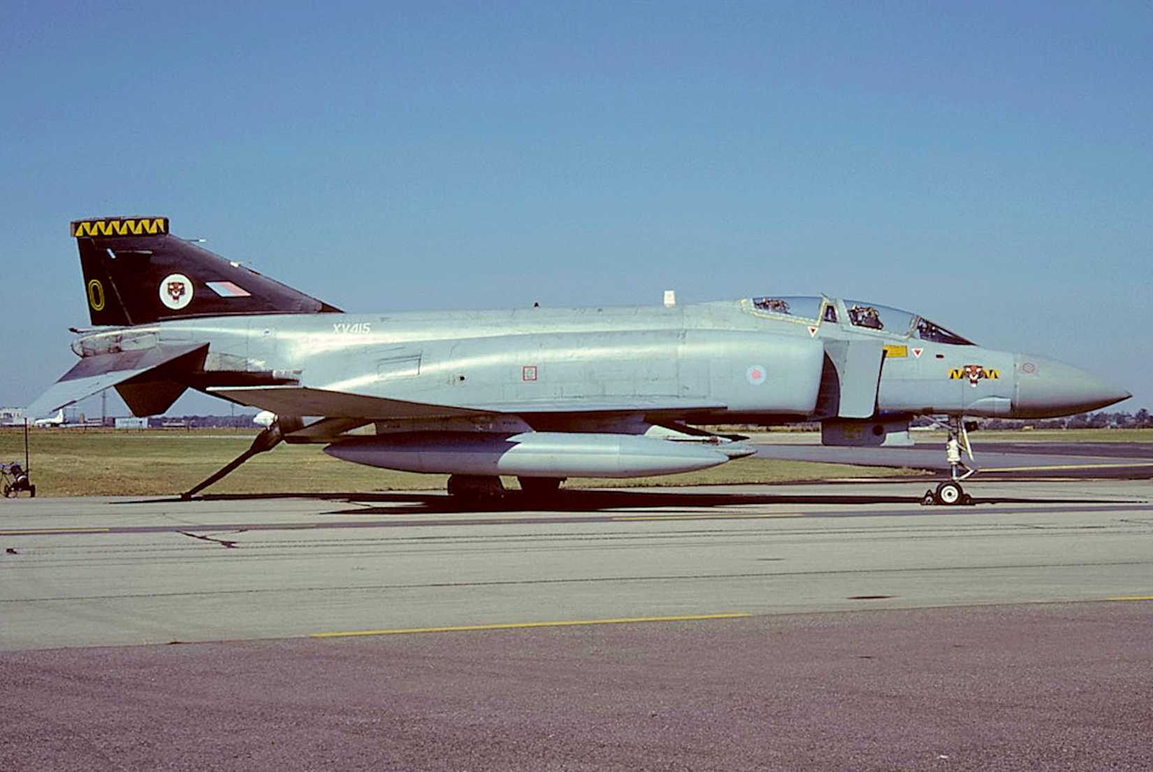 Why The F-4 Phantom Won't Be Retired Anytime Soon