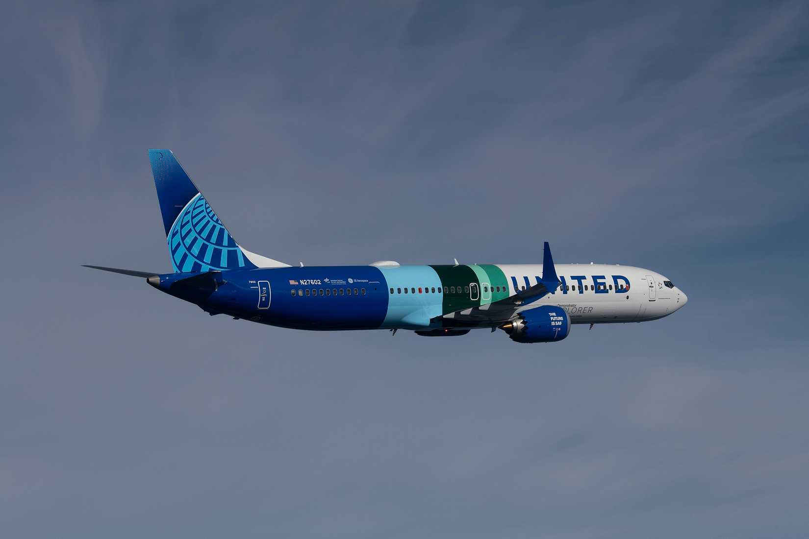 United’s 737 MAX 10s: 300+ Hours Flown And Still No Passengers