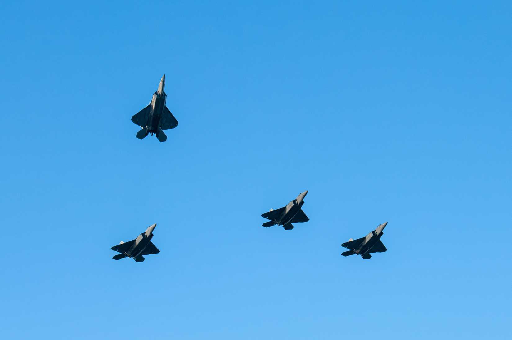 This Is The World’s Most Expensive Fighter Jet