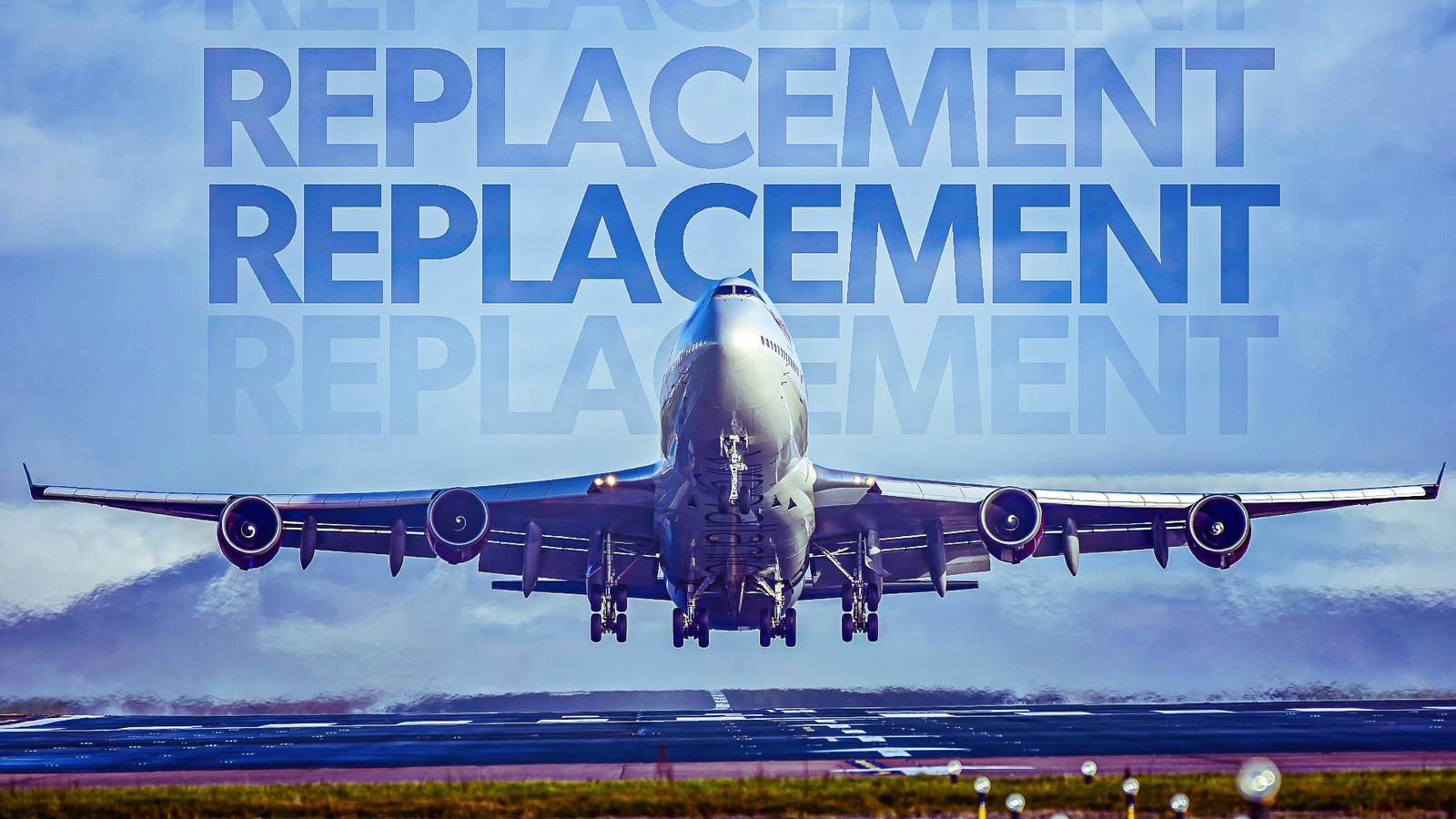 The Aircraft Replacing Boeing’s Largest Quadjet Ever Built