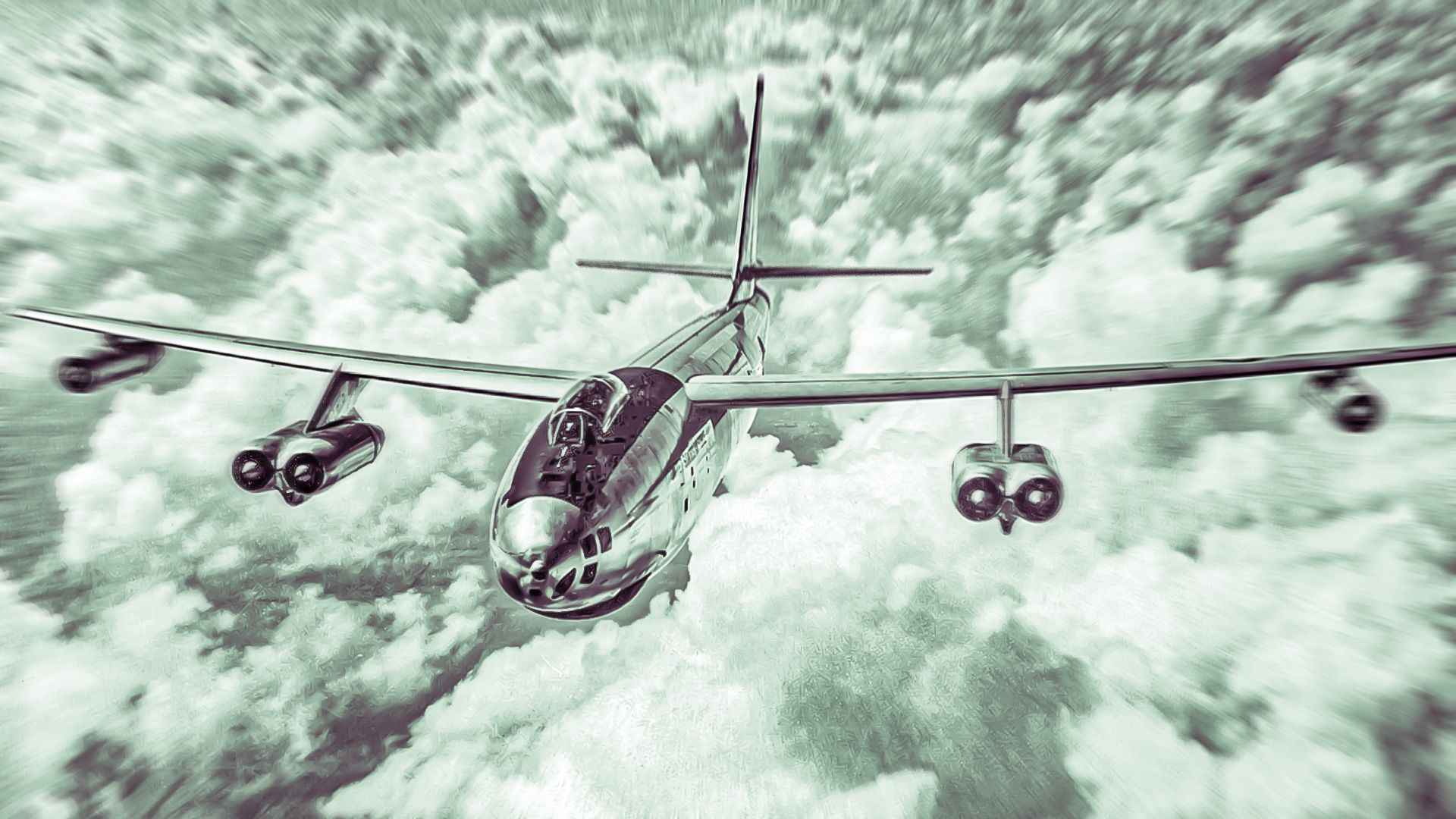 Douglas A-47 'Spooky' AKA 'Puff The Magic Dragon': One Of The Most ...