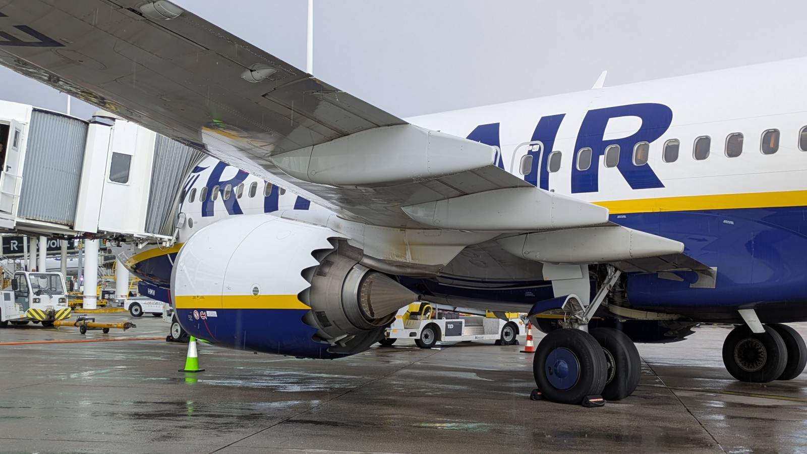 Why Did Boeing Build The 737 MAX With Engine Chevrons?