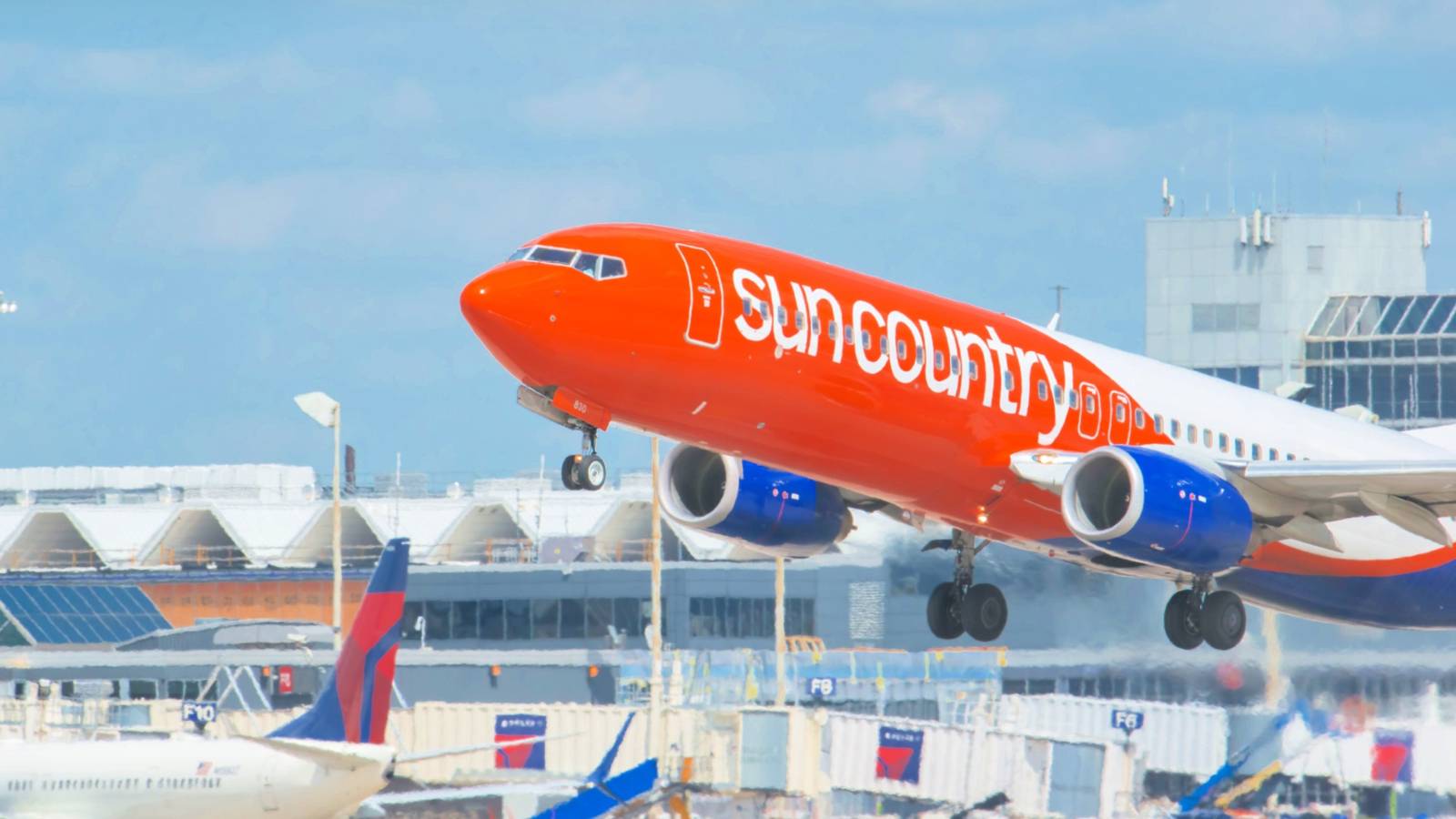 It's Cargo Time: Sun Country Opens CVG Base As Part Of Growth Strategy