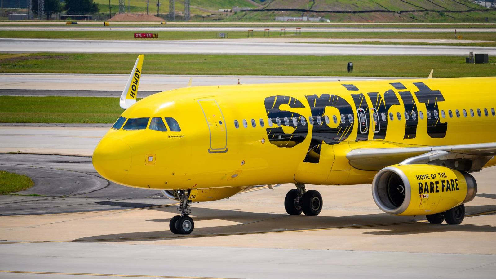 Spirit Airlines To Launch New Service To Cancun & Santo Domingo From Boston