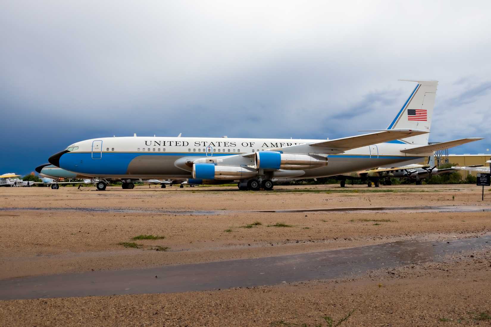 The Most Influential Airliner Ever Built: Inside The Boeing 707