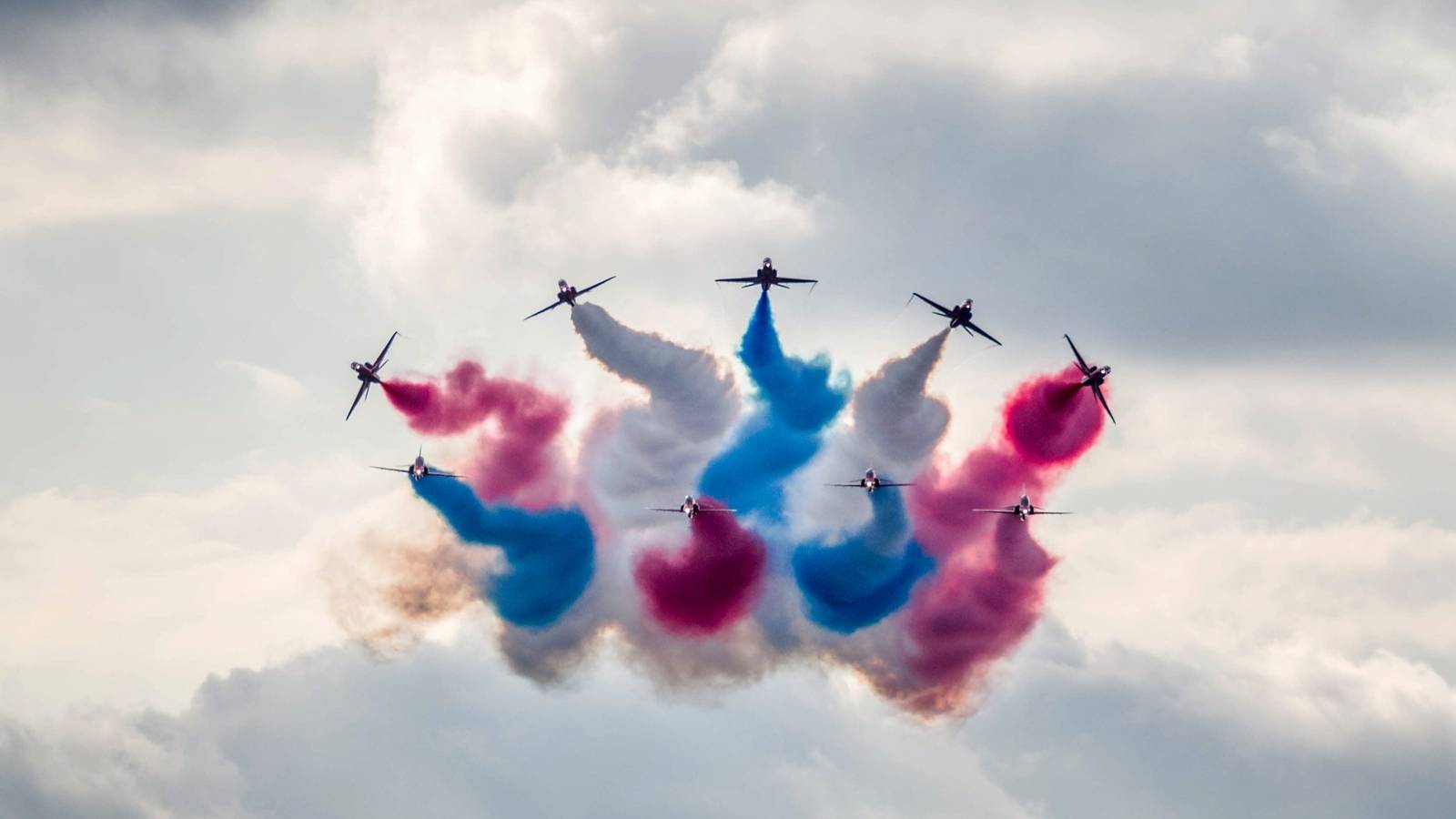 What's Your Favorite Air Display Team?