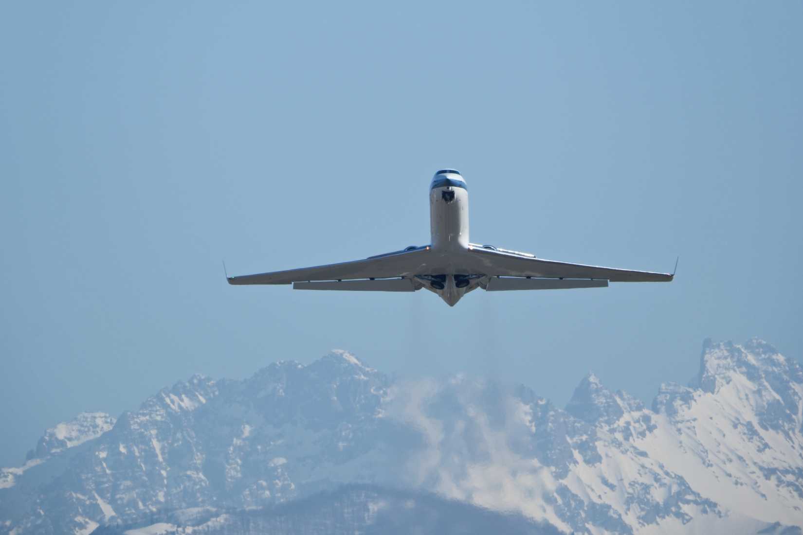 Inside The Luxurious World Of Michael Jordan's Private Jet