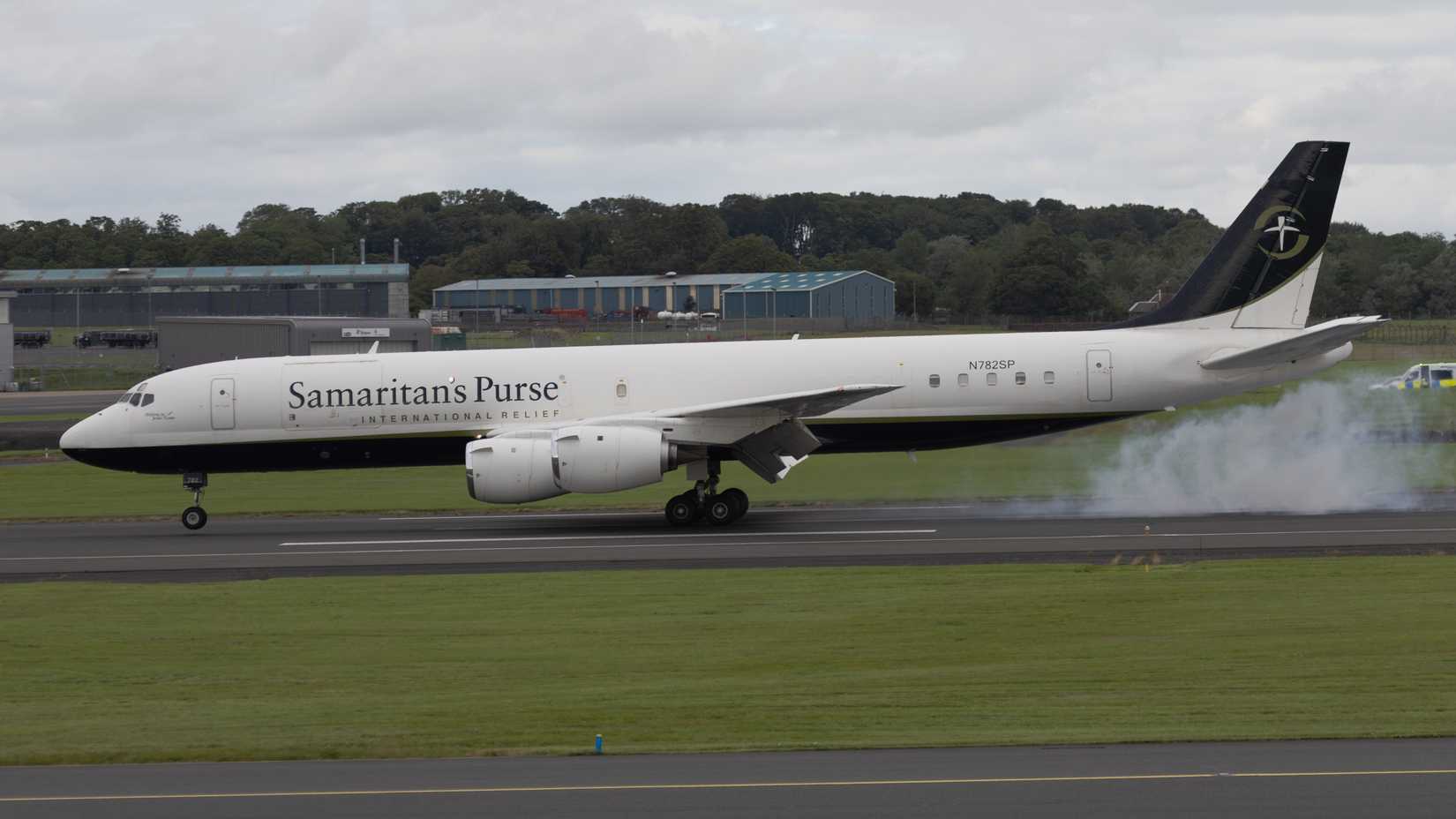 The Last DC-8 In America Has Flown For The Last Time