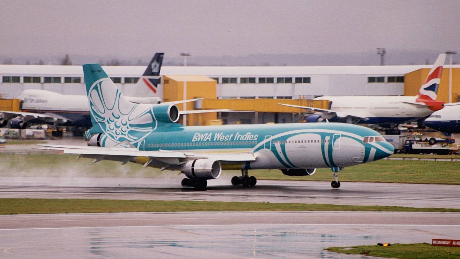 What's Your Favorite Trijet?