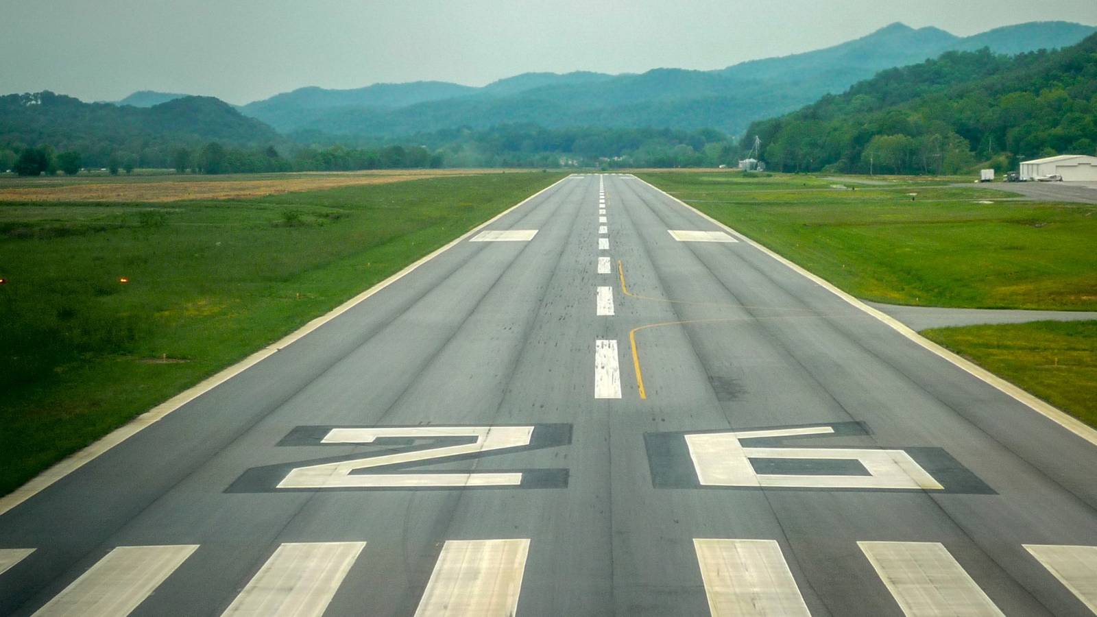 What's The Shortest Runway You've Ever Departed From Or Landed On?